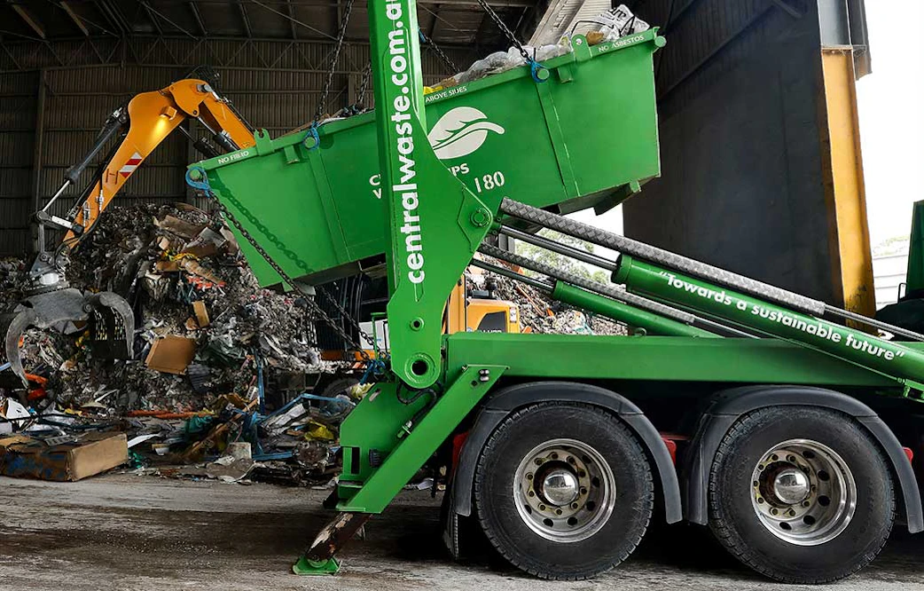 Resource Recovery