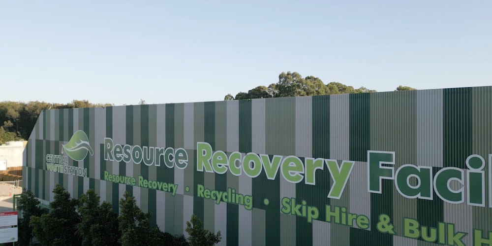 Resource Recovery